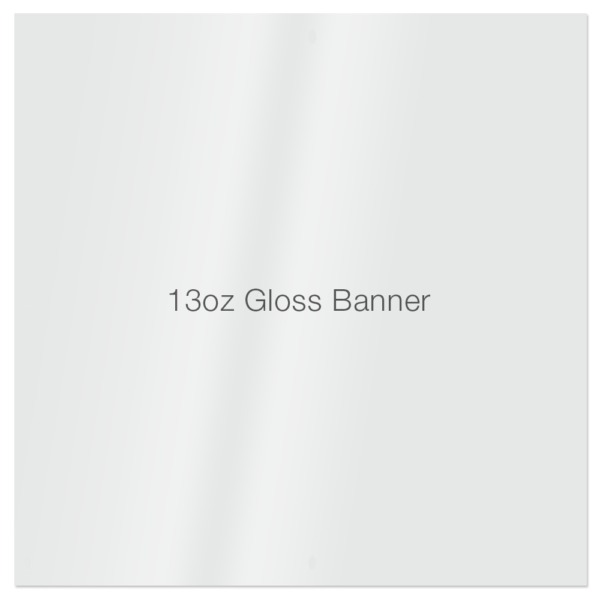 13oz Gloss Standard Vinyl Banners Jacksonville Banners